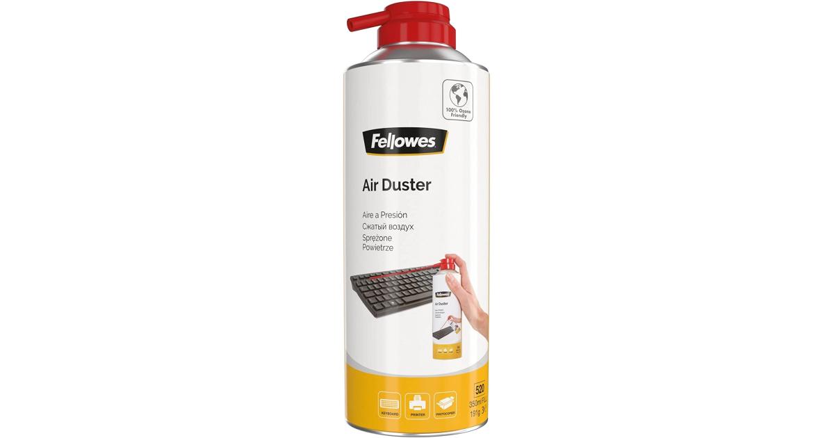 Fellowes Air Duster 350 ml Can HFC Gaz Free - 9974906 | 9974906 | City ...